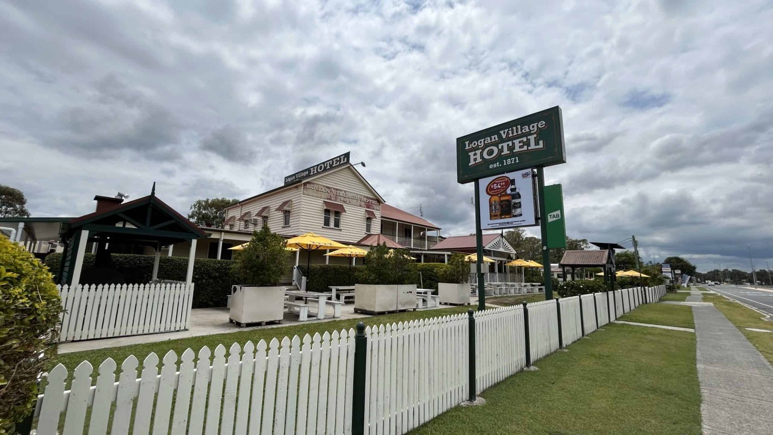 History: Logan Village - MyCity Logan