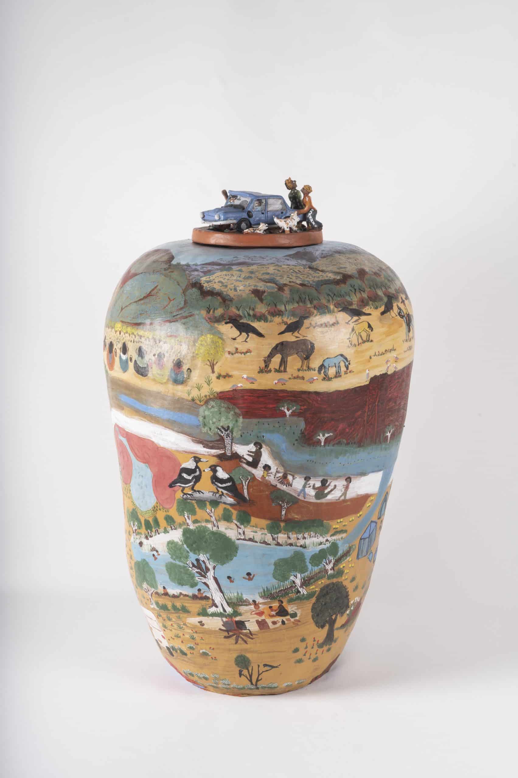 First Nations focus on display at Logan Art Gallery - MyCity Logan