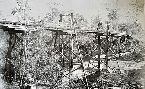 Logan West – Historical Timeline - MyCity Logan