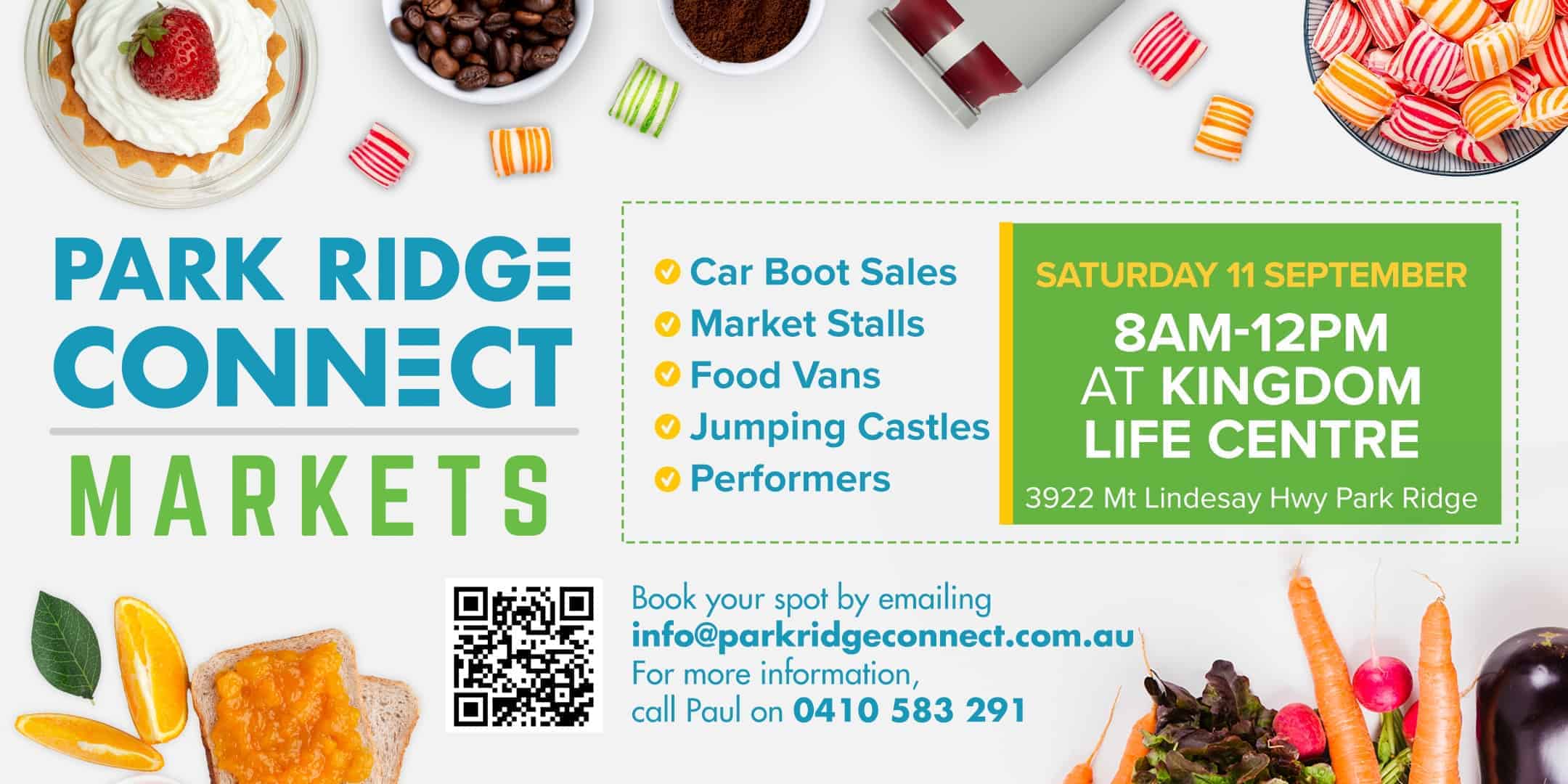 Car Boot Sale to be relaunched by Park Ridge Connect - MyCity Logan
