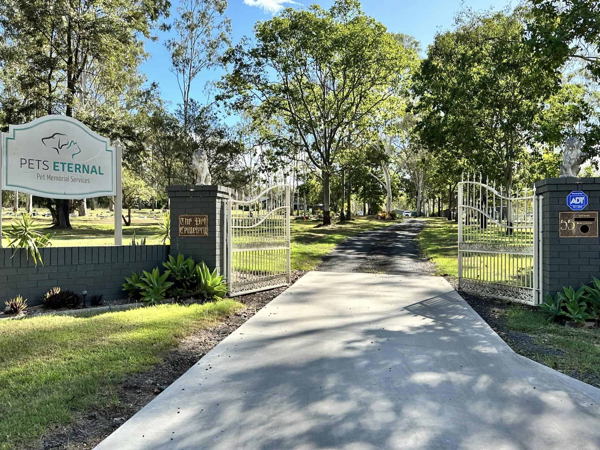Family Fun Day at Pets Eternal Cemetery & Crematorium’s 50th ...