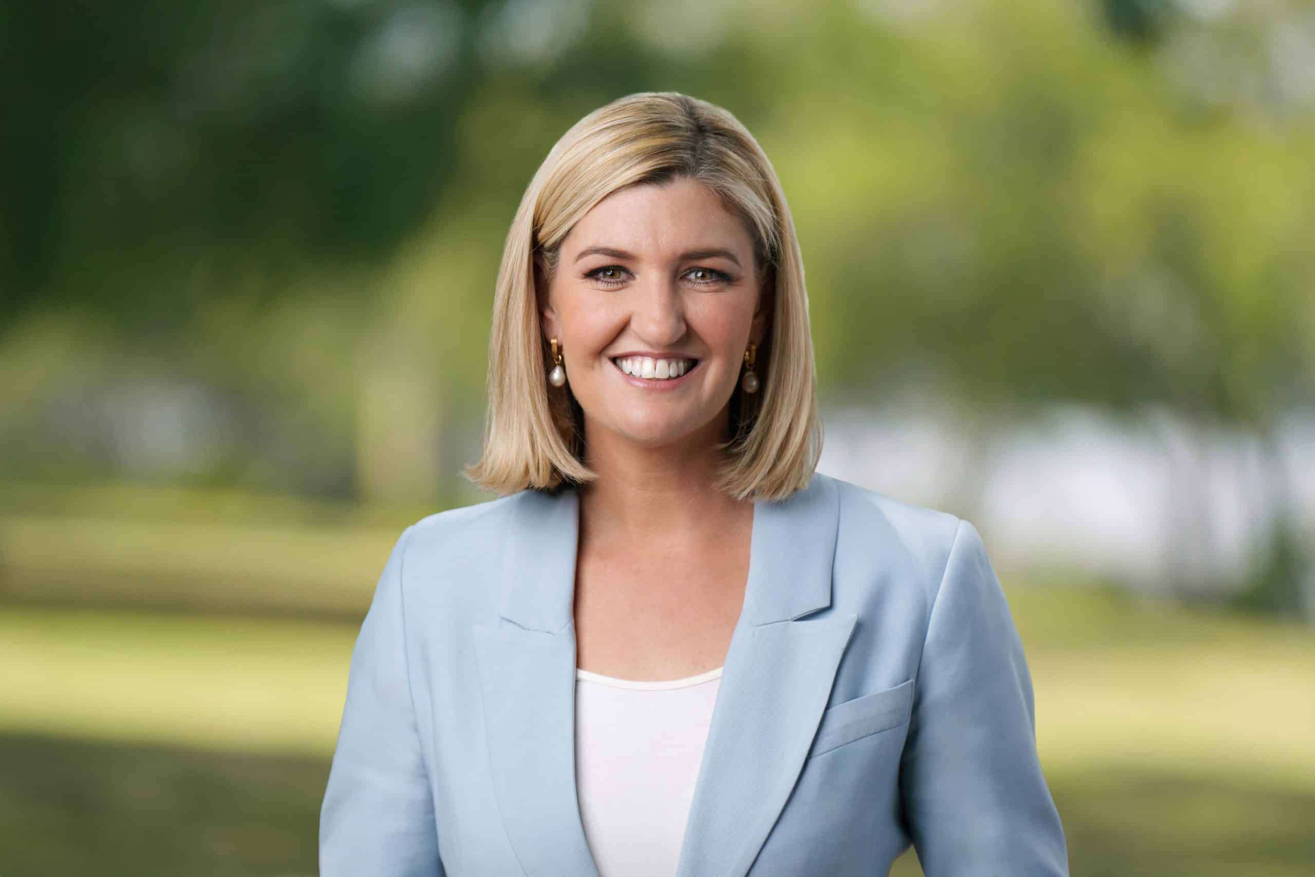 Meet the Incumbent – Shannon Fentiman, State Member for Waterford ...