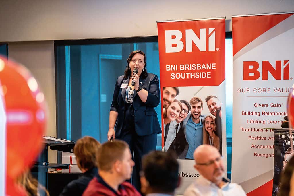 BNI: Building business through connections - MyCity Logan