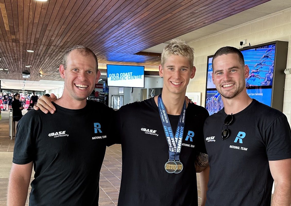 Tsunami Jake Tysoe shines as national age champion in butterfly ...