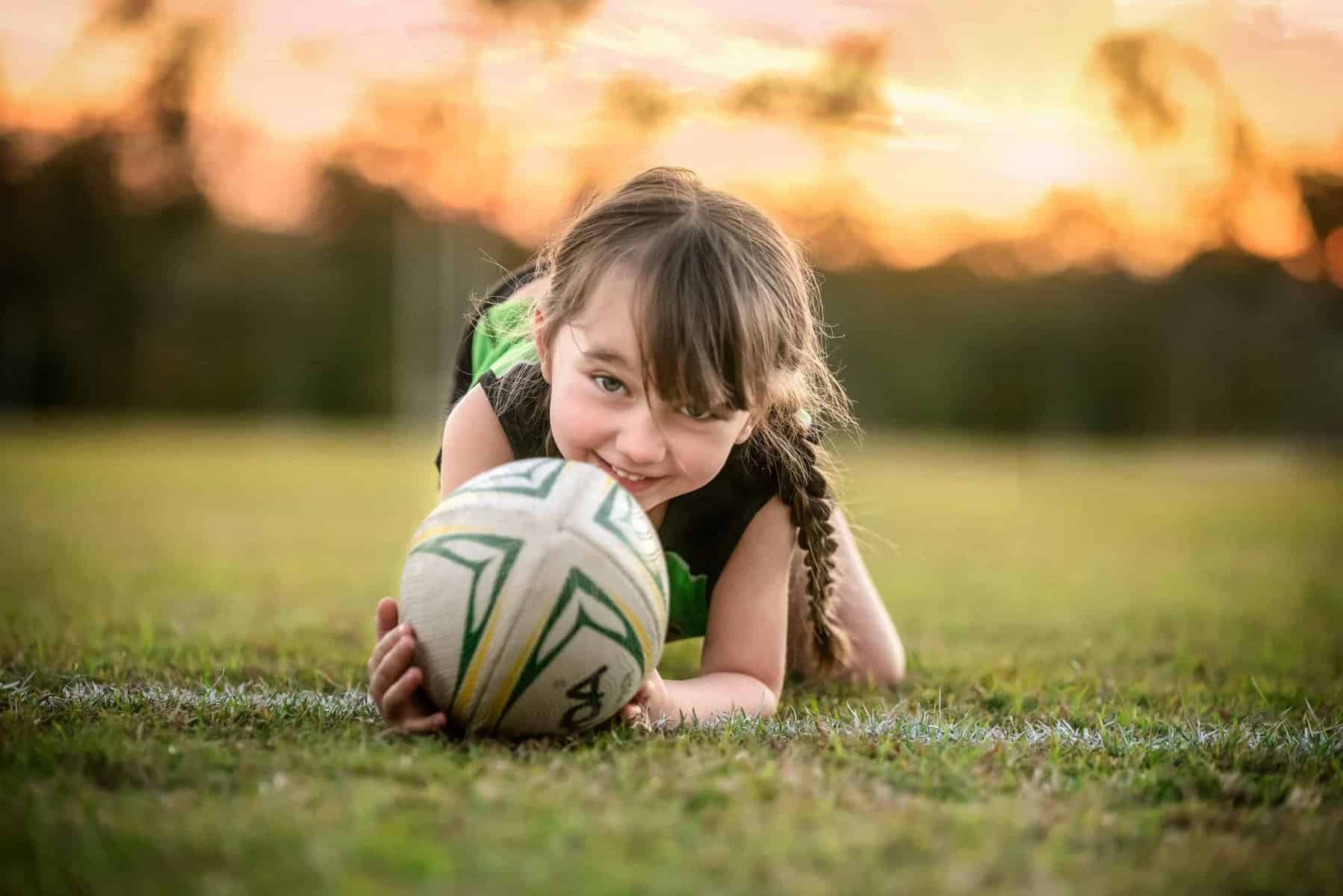 Players needed at Middle Green Touch Football club - MyCity Logan