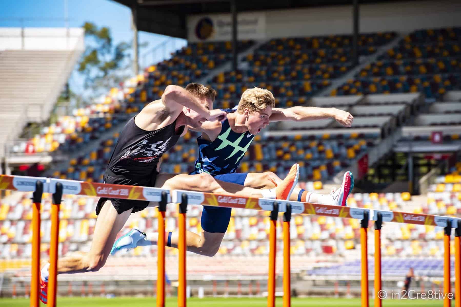 Olympic debut comes for Logan West’s Ash Moloney - MyCity Logan