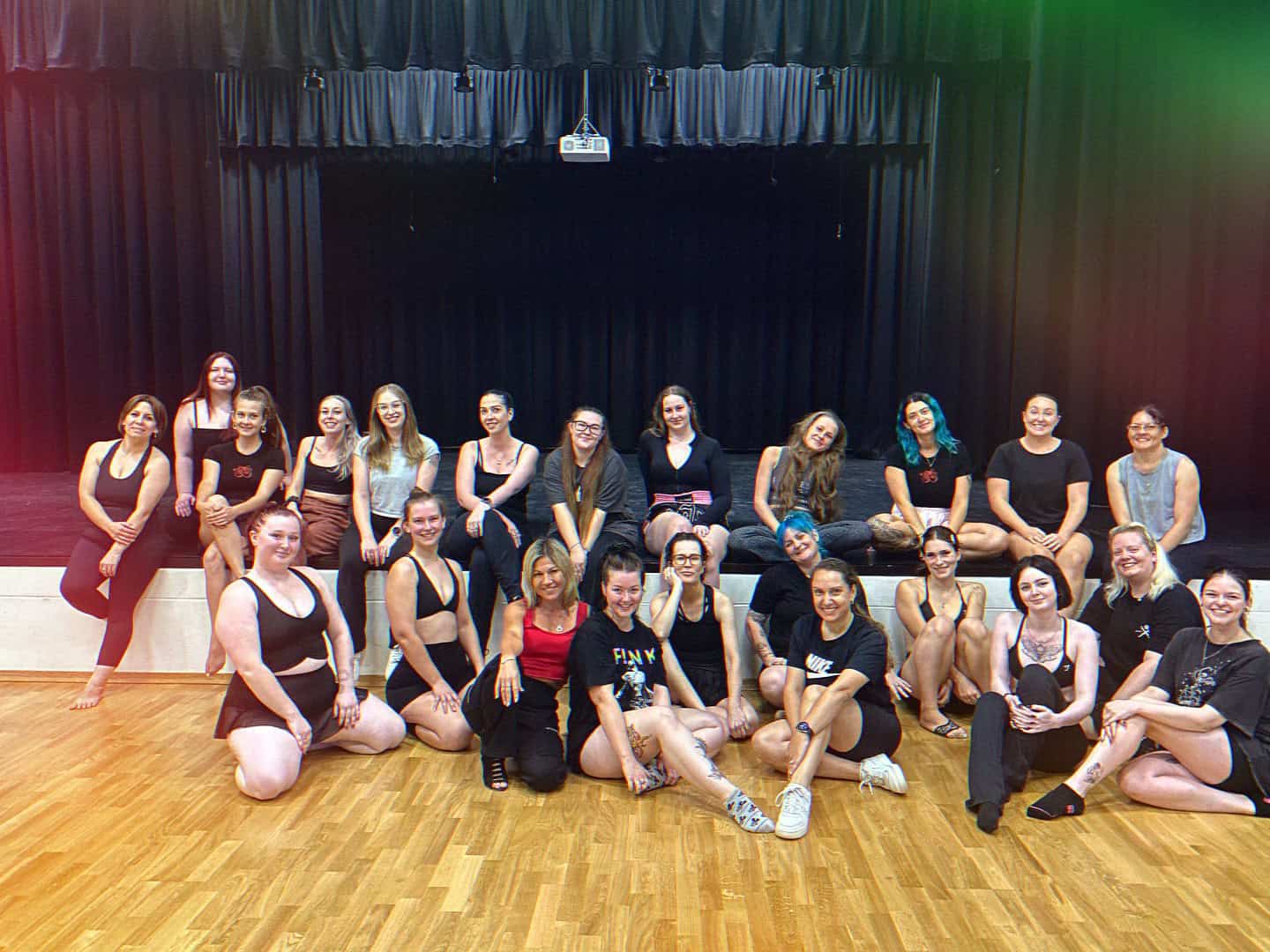 Empowering women through dance - MyCity Logan
